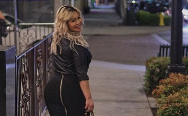 Chiquis Rivera Bajó De Peso Y Sorprende A Seguidores Con Su Nueva Figura Periódico Am